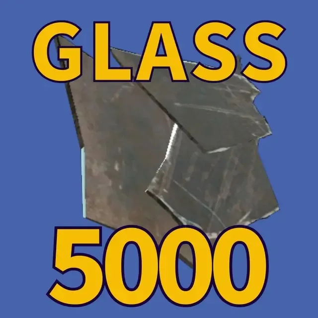 Glass - Fallout 76 Game Items - Gameflip