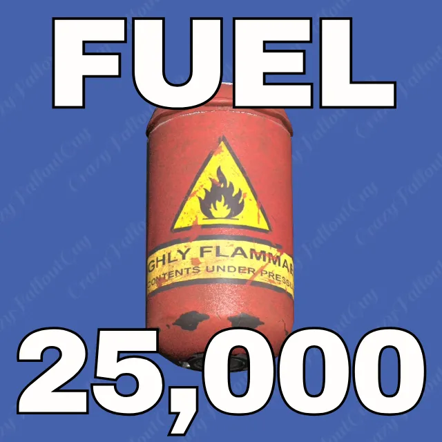 Fuel - Fallout 76 Game Item - Gameflip
