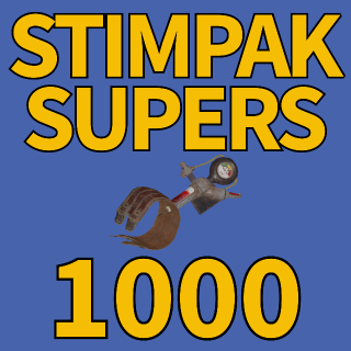 Super Stimpak - Game Items - Gameflip