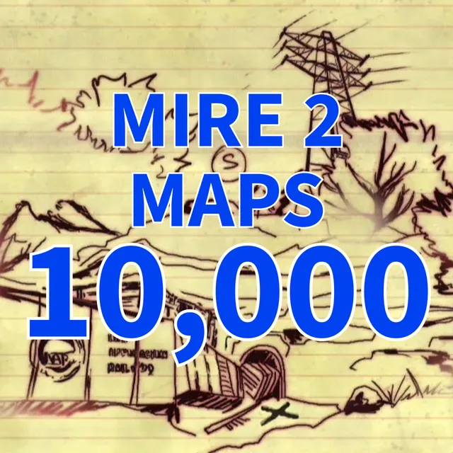 Mire 2 Treasure Maps - Fallout 76 Game Item - Gameflip
