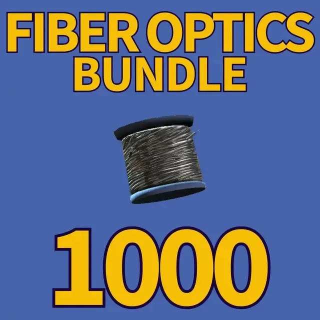 Fiber Optics Bundle - Fallout 76 Game Items - Gameflip