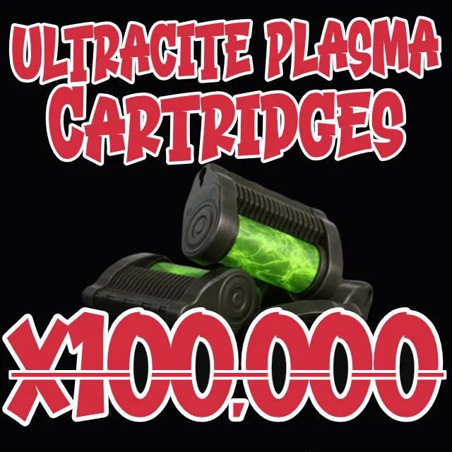 Ultracite Plasma Cartridge - Fallout 76 Game Item - Gameflip