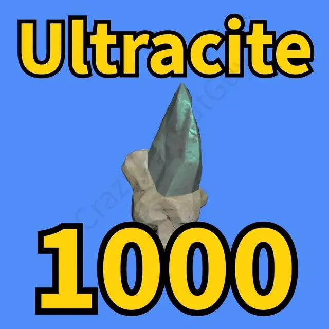Ultracite - Fallout 76 Game Items - Gameflip
