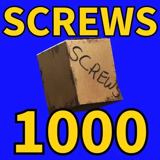 Screws - Fallout 76 Game Items - Gameflip