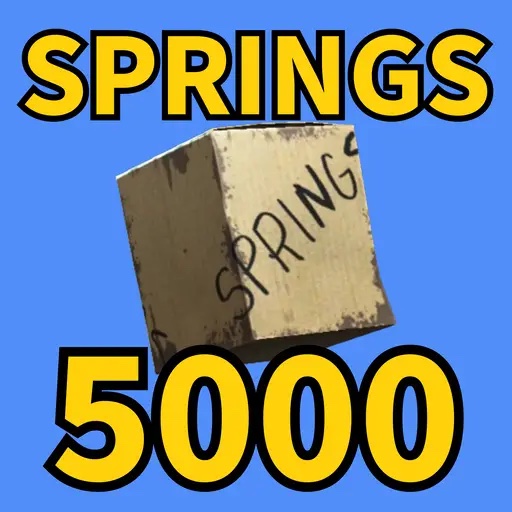 Springs - Game Items - Gameflip
