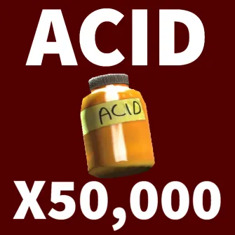 Acid - Fallout 76 Game Items - Gameflip