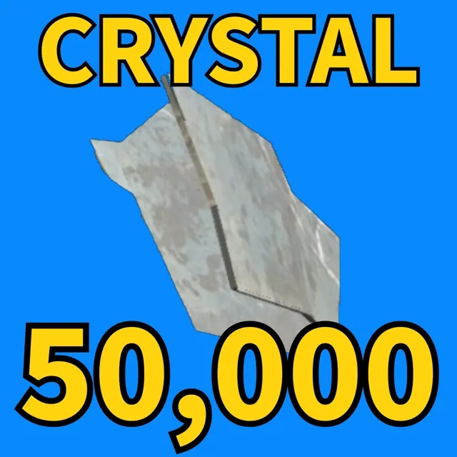 Crystal - Fallout 76 Game Item - Gameflip