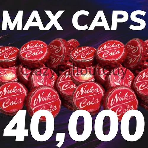 Caps - Fallout 76 Game Items - Gameflip