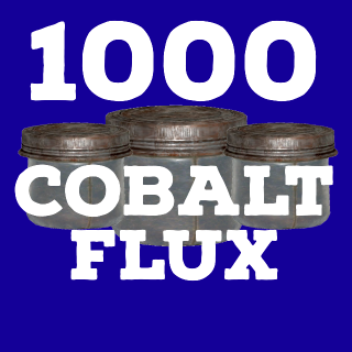 Cobalt Flux - Game Items - Gameflip