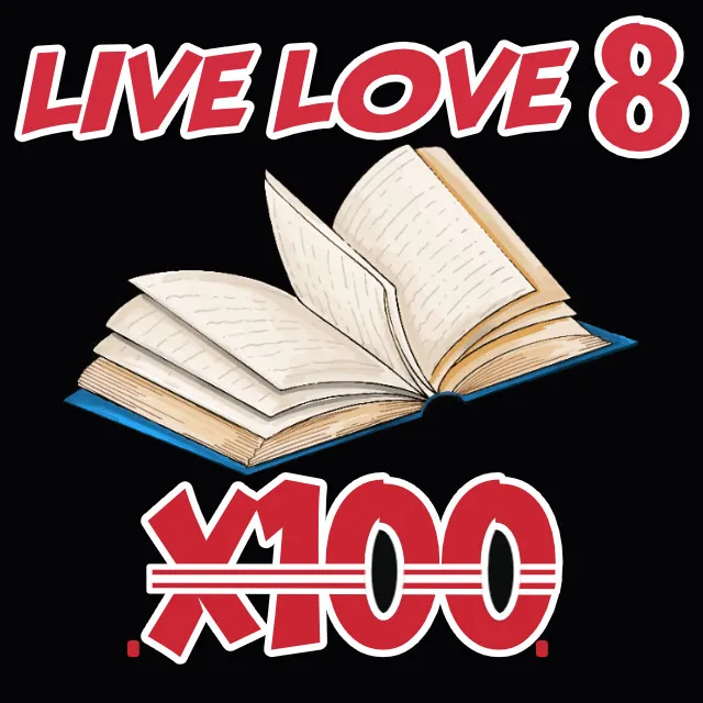 Live Love 8 - Fallout 76 Game Item - Gameflip