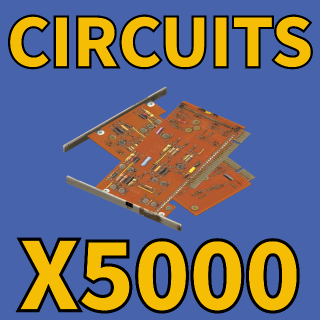 Circuits - Game Items - Gameflip
