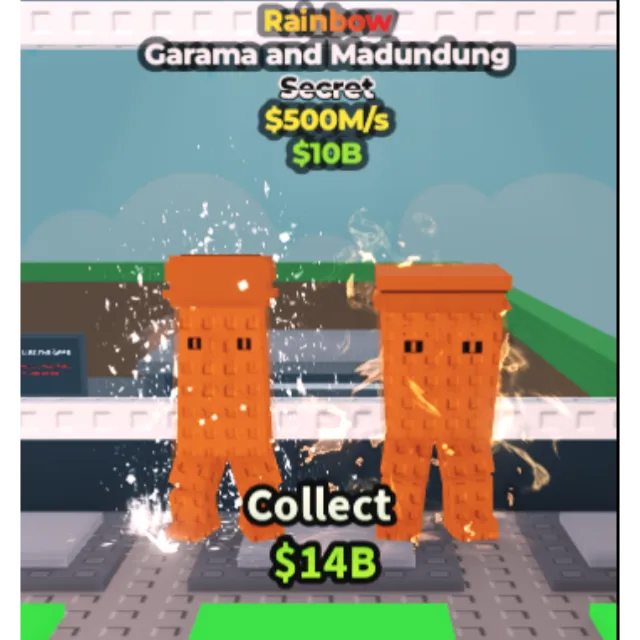 Steal a brainrot - Steal a Brainrot Game Item - Gameflip