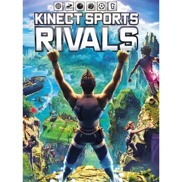 Kinect Sports Rivals - XBox One Games - Gameflip