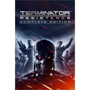 TERMINATOR: RESISTANCE - COMPLETE EDITION - XBox One Games - Gameflip