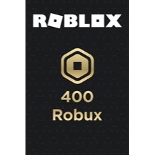 400 Robux - Gift Card - Gameflip