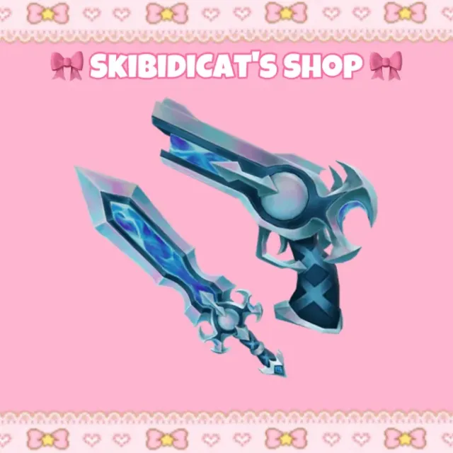 Pearl set | MM2 - Murder Mystery 2 Game Item - Gameflip