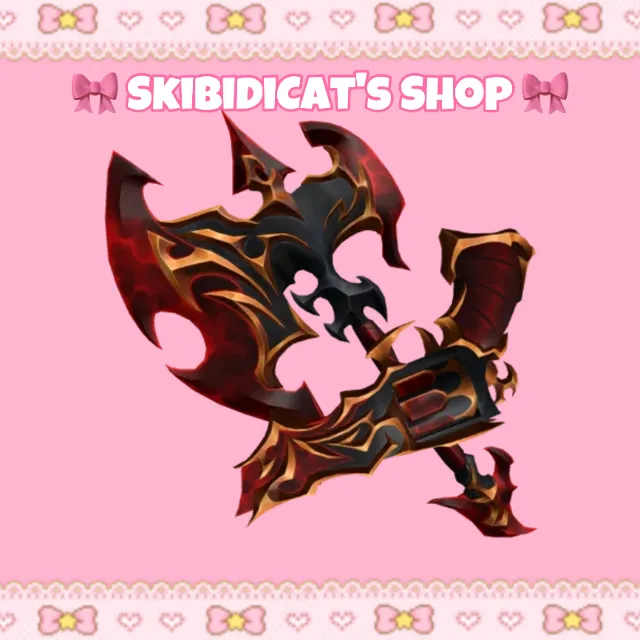 Vampire Set | MM2 - Murder Mystery 2 Game Item - Gameflip