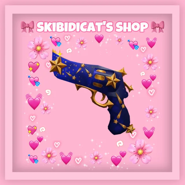 5x Constellation | MM2 - Murder Mystery 2 Game Item - Gameflip