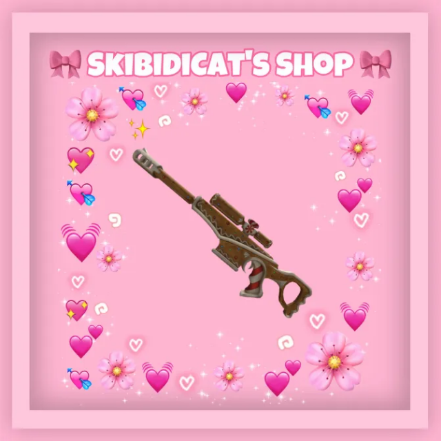 Gingerscope | MM2 - Murder Mystery 2 Game Item - Gameflip