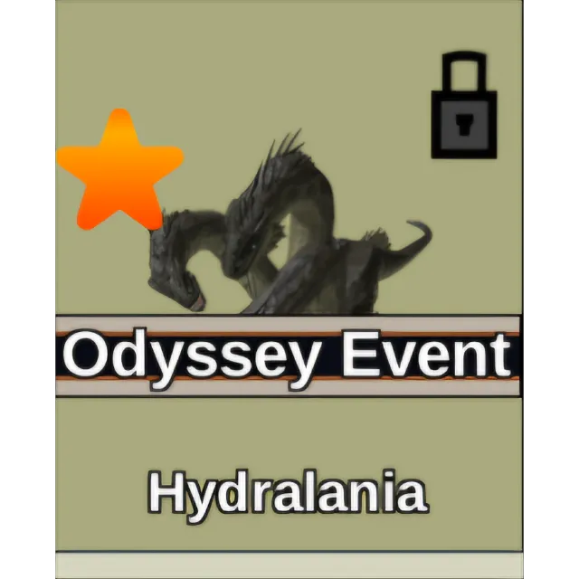 Limited | Hydralania - Roblox Game Item - Gameflip