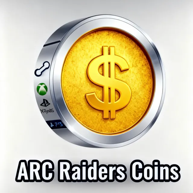 Arc raiders coins 1000k - ARC Raiders Game Item - Gameflip