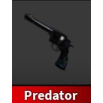 MM2 | x333 Predator Gun| Legendary - Spiel Artikel - Gameflip