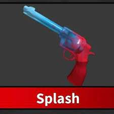 MM2 | x333 Splash Gun|Legendary - Game Items - Gameflip
