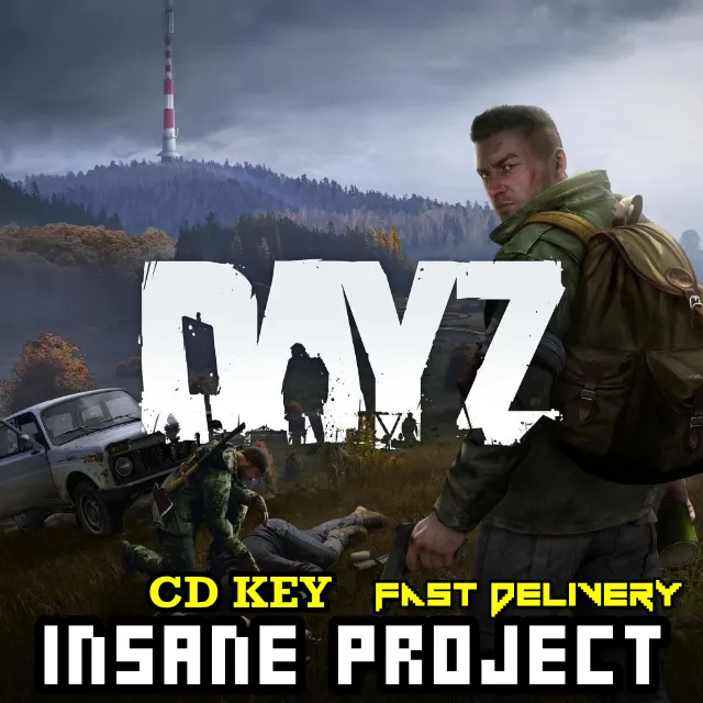 DayZ - Steam Game - Gameflip