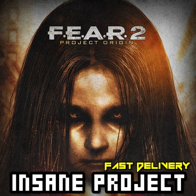 F E A R 2 Project Origin Steam Key Global Steam Games Gameflip