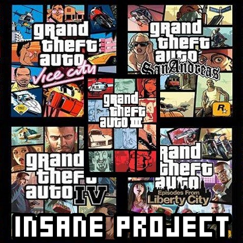 Grand Theft Auto Collection (PC/Steam) 𝐝𝐢𝐠𝐢𝐭𝐚𝐥 𝐜𝐨𝐝𝐞 / 🅸🅽🆂🅰🅽🅴 𝐨𝐟𝐟𝐞𝐫 ...
