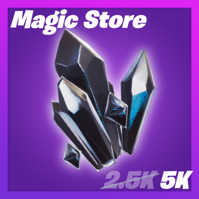 Moonglow Crystal | 5K - Game Items - Gameflip