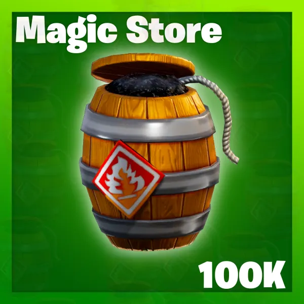 Blast Powder 100K - Fortnite Game Items - Gameflip