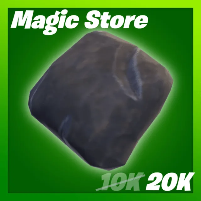 Coal | 20K - Fortnite Game Items - Gameflip