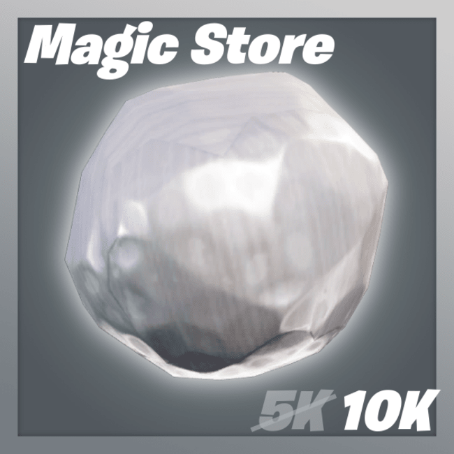 Rough Ore | 10K - Game Items - Gameflip