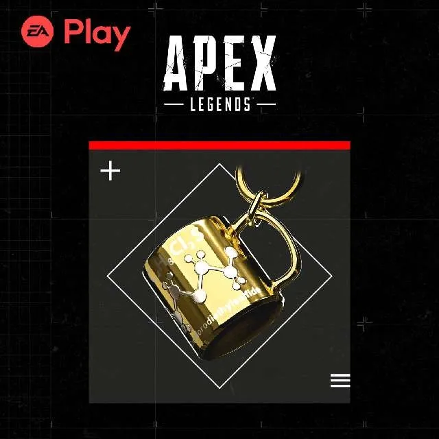 Apex Legends - Chemist's Delight Weapon Charm - XBox One Games - Gameflip