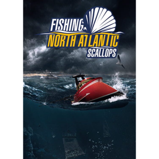 Fishing: North Atlantic Scallop - XBox One Games - Gameflip
