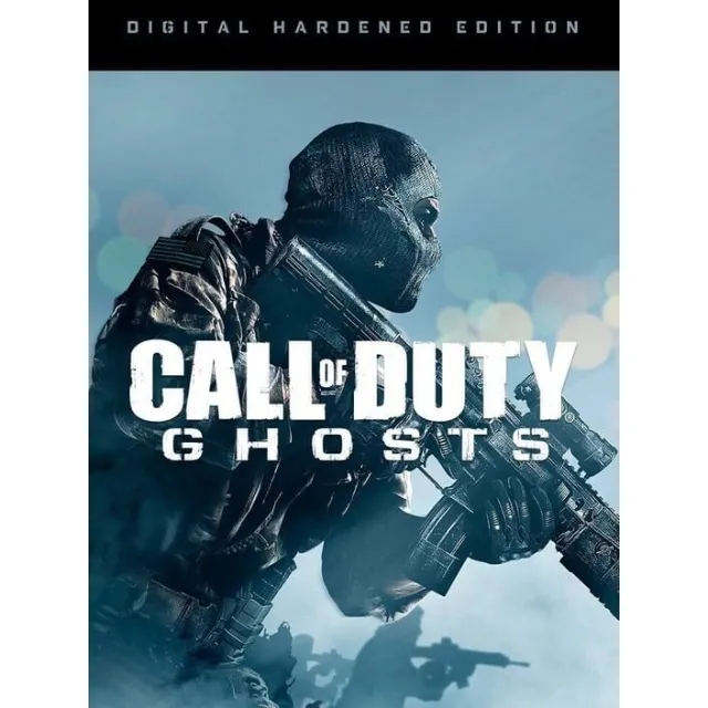 Call of Duty: Ghosts - Digital Hardened Edition - XBox One Games - Gameflip