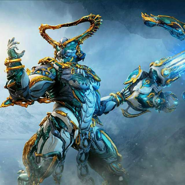 Warframe Hildryn Prime Access - XBox One Games - Gameflip