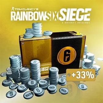 TOM CLANCY'S RAINBOW SIX SIEGE: 16000 R6 CREDITS - XBox One Game - Gameflip