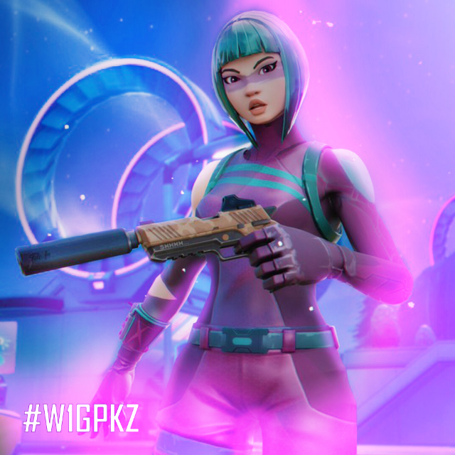 Code | Fortnite Wonder Outfit - Game Items - Gameflip