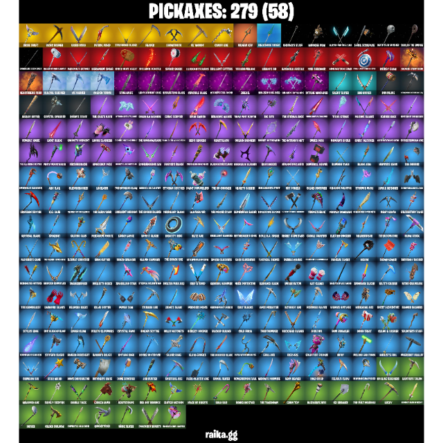 [PC] — 300 Skins | Polo Prodigy, Andromeda, Full Recon | Vivi Chroma ...