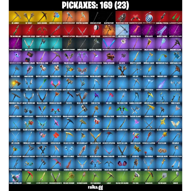 Fortnite Account — 149 Skins | Gold Midas + Gold Brutus | The Ageless ...