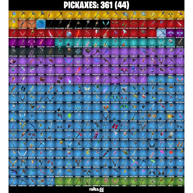 🔥 Fortnite OG Account – 385 Skins | PC/PSN/XBOX | Black Knight ...