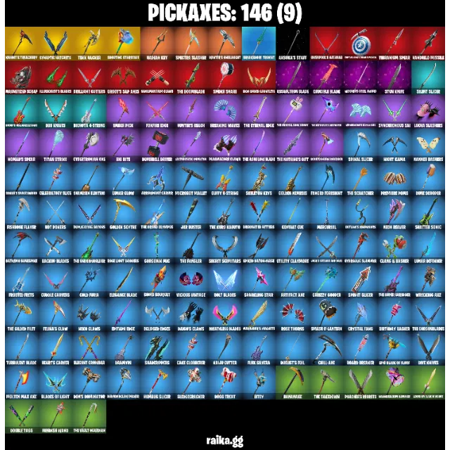 🔥 Fortnite Account – 115 Skins | PC/PSN/XBOX | Ahsoka Tano | Iron ...