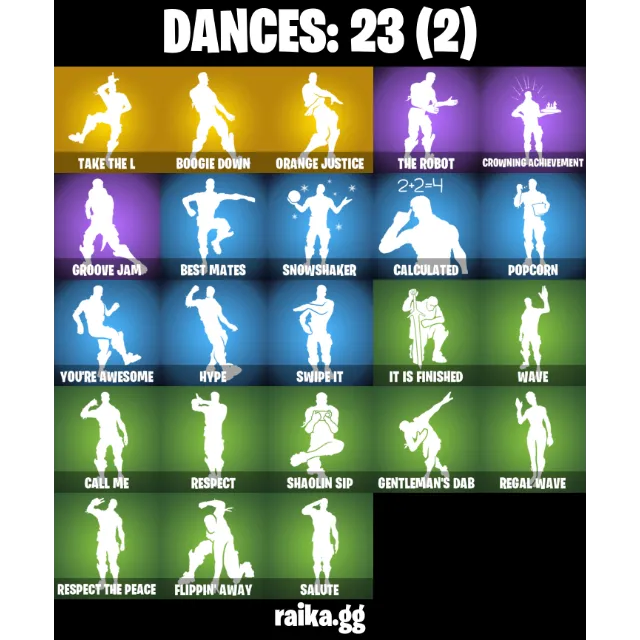 🎮 Fortnite Account — 24 Skins | The Reaper + Elite Agent | Blue Team ...