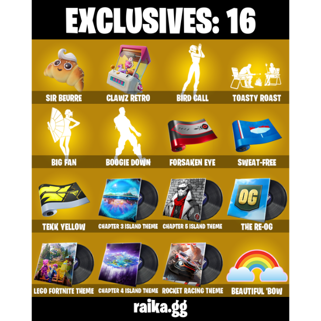 🎮 Fortnite Account — 44 Skins | Black Panther (Shuri) + Doom + Mysterio ...