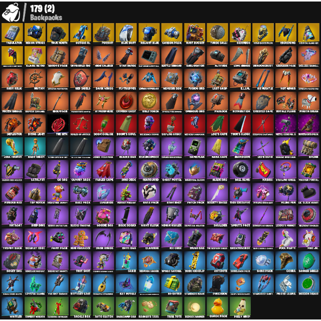 🎮 Fortnite OG STW Account – 170 Skins | John Wick, Blue Team Leader ...