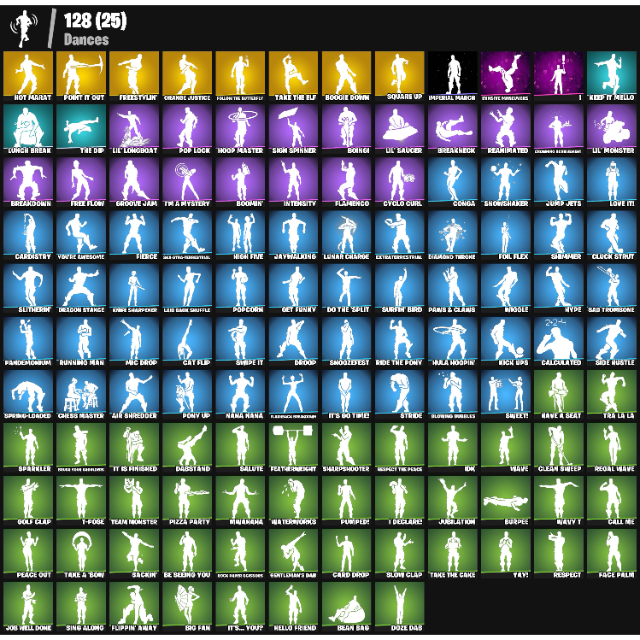 🎮 Fortnite OG STW Account – 170 Skins | John Wick, Blue Team Leader ...