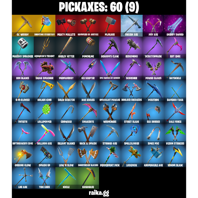🎮 Fortnite Account — 71 Skins | Rogue Agent + Lara Croft | Stage 8 ...