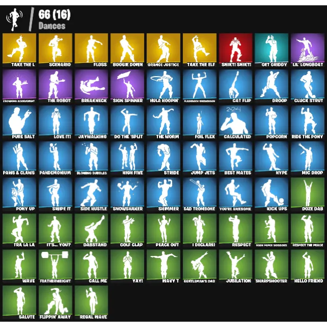 🔥 Fortnite Account – 84 Skins | PC/PSN/XBOX | Black Knight | IKONIK ...